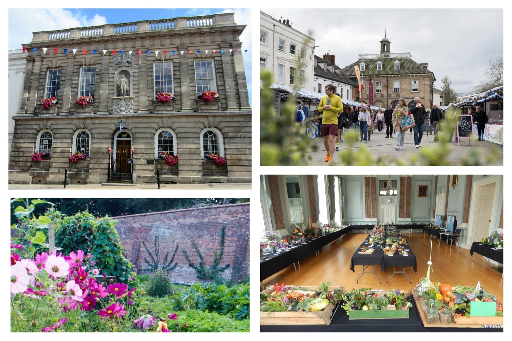 Here's what's happening in Warwick this bank holiday weekend