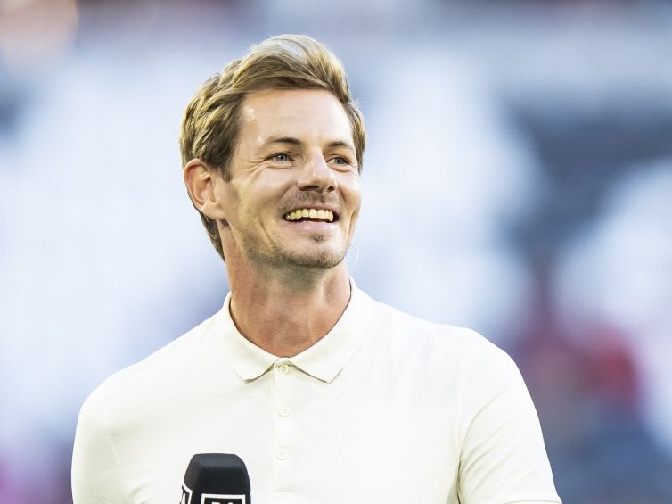 Alex Schlüter privat: Das sollte man über den neuen "Sportschau ...