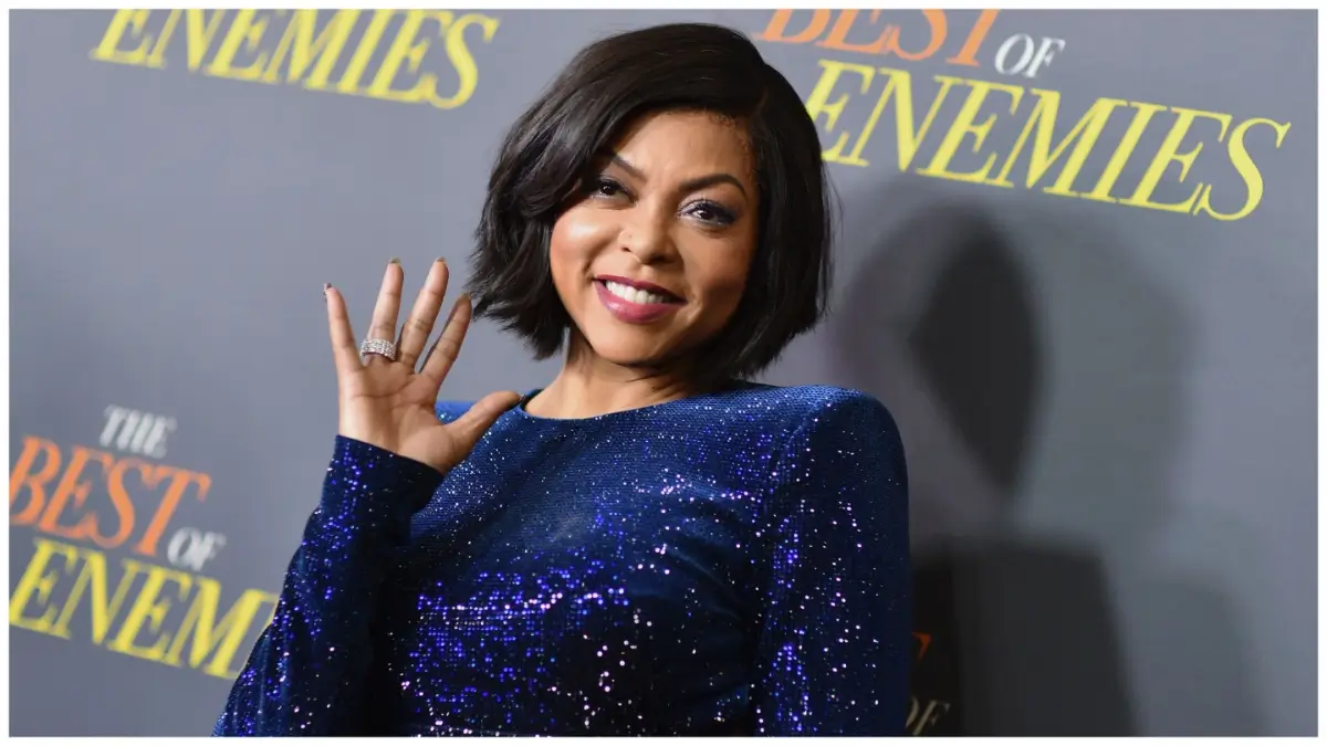 ‘Wait She Do Something to Her Face?’: Taraji P. Henson’s Youthful ...