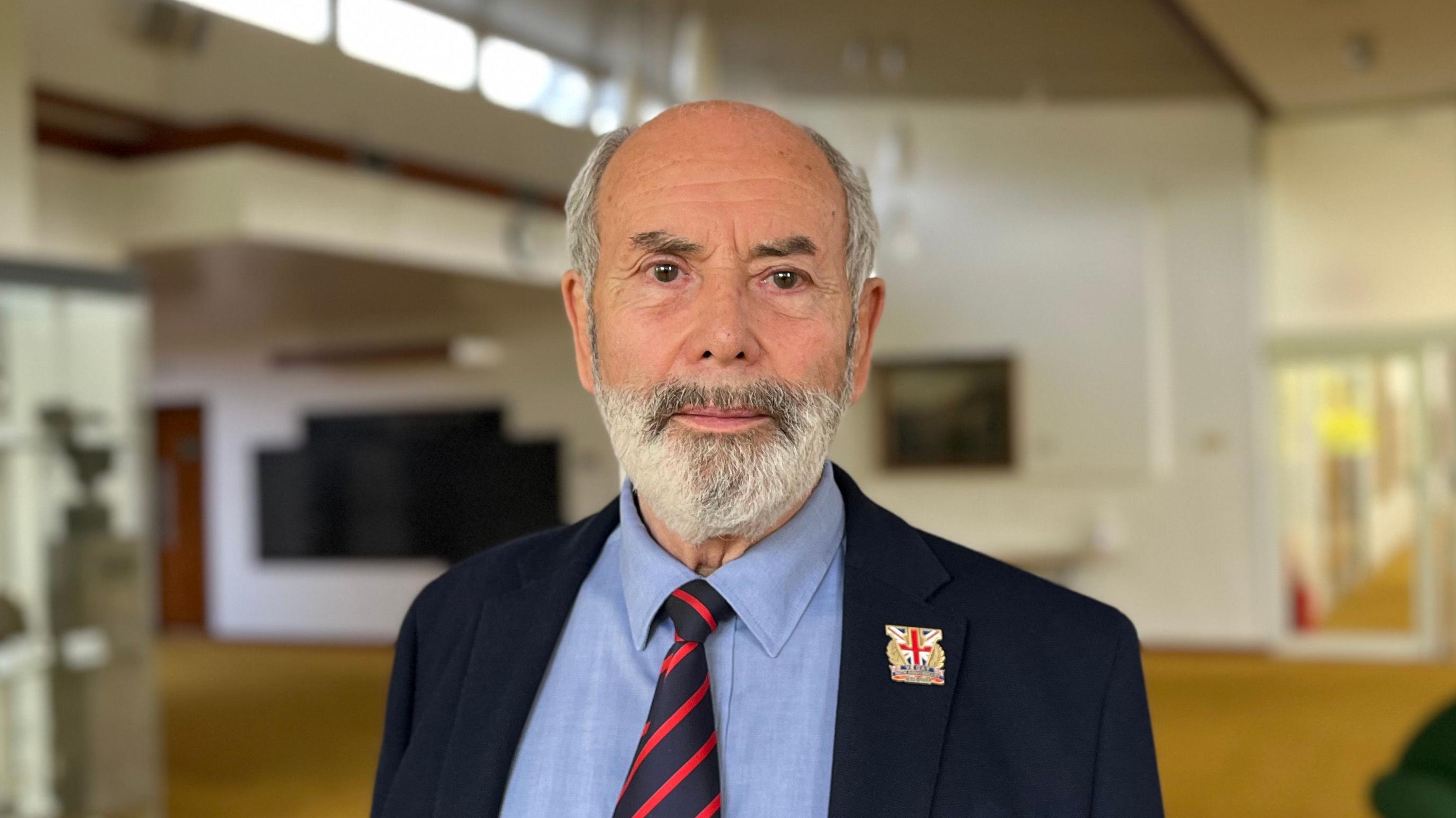 Reform council boss explains why he removed deputy