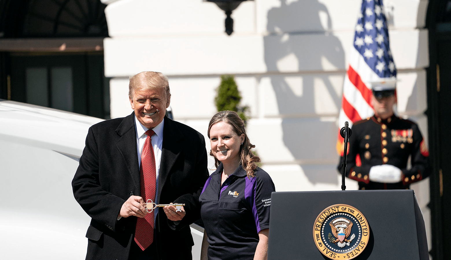 Trucking industry in shambles as Trump crackdown threatens supply chains