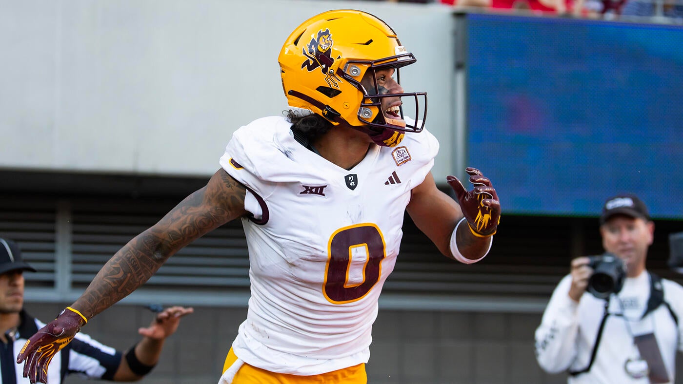 Renner's NFL Draft preseason WR rankings: Here's the catch; finding a ...