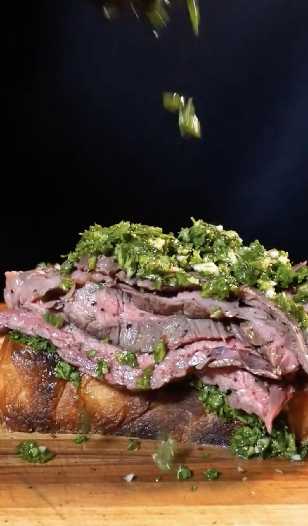 This Steak Sandwich Deserves a Standing Ovation