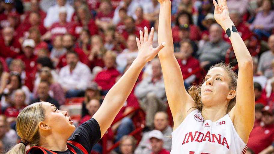 Former Indiana Guard Reveals What Makes Maryland’s Home Court Different
