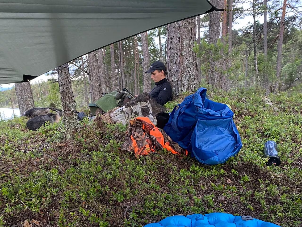Le randonneur norvégien Steffen Skjottelvik est mort noyé, dit sa famille
