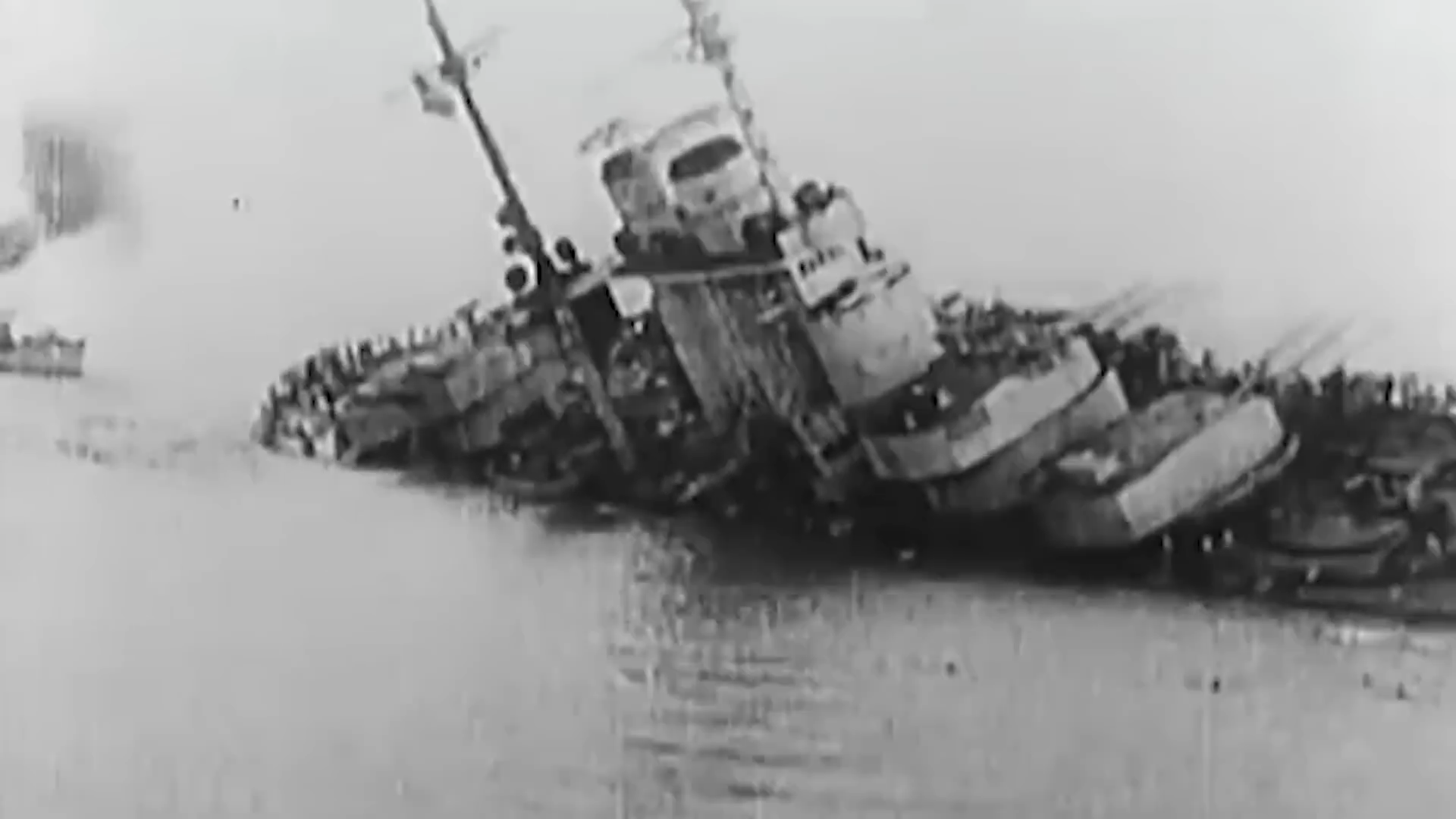 World War II - The Terrifying Weapon Germany Never Expected