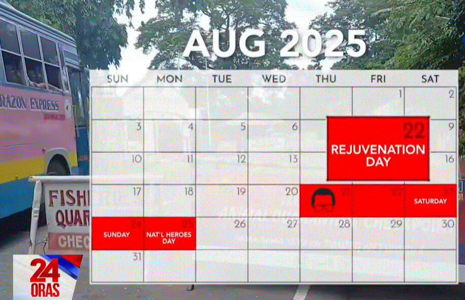 'Day of Rejuvenation' gives Ilocos Sur gov't employees 5-day break