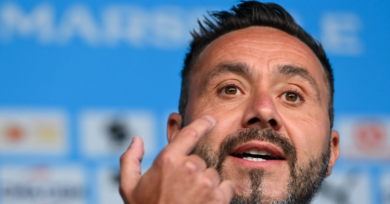 Nouvelle menace pour l’OM : le dossier qui fait grincer De Zerbi