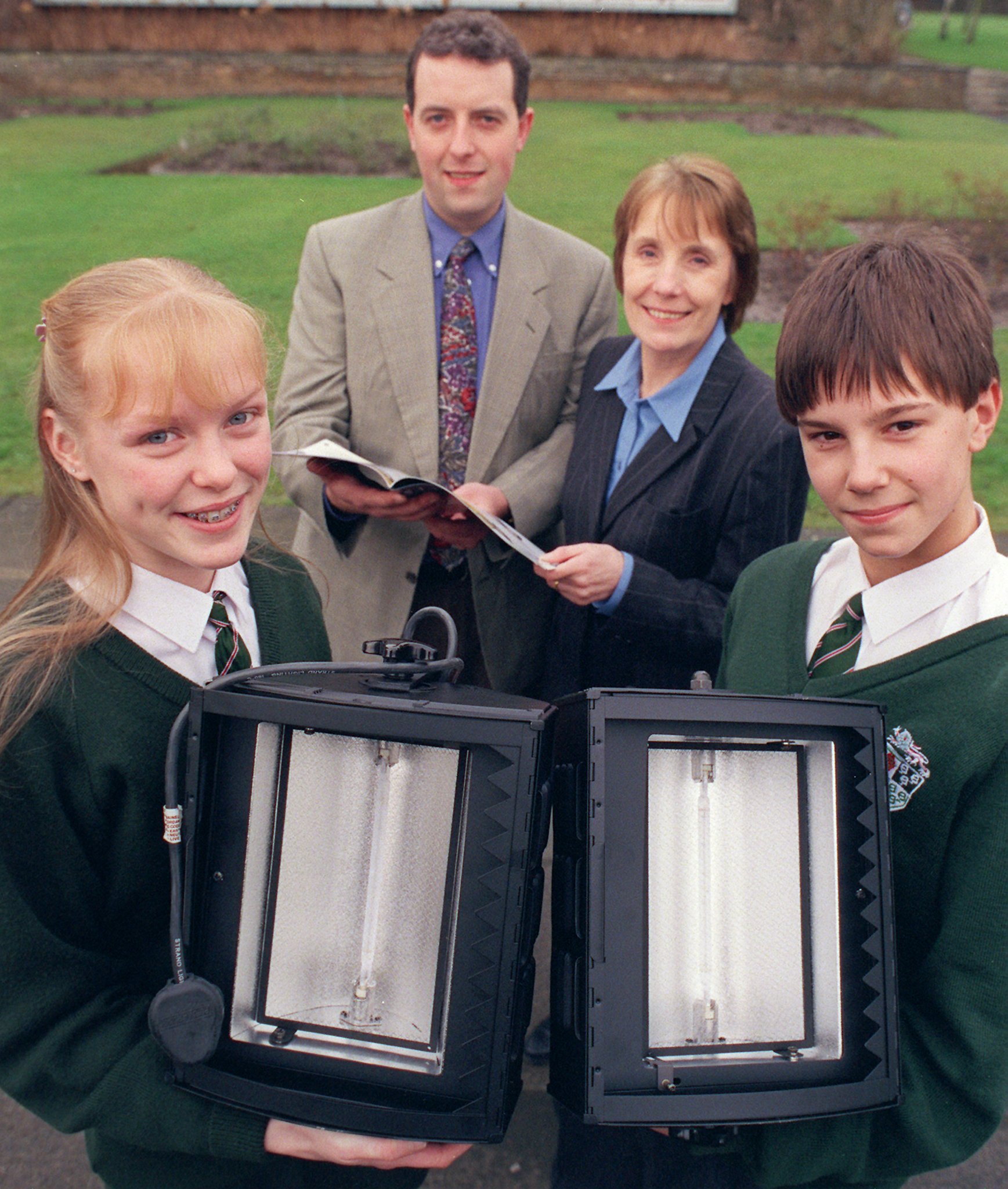 21 awesome pics from Preston schools in the 1990s focusing on Fulwood ...