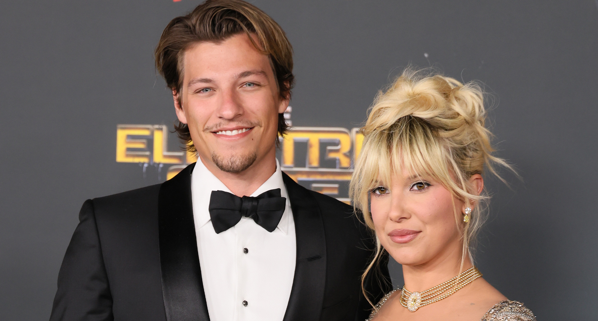 Millie Bobby Brown & Her Husband Jake Bongiovi Welcome Baby Girl in the ...