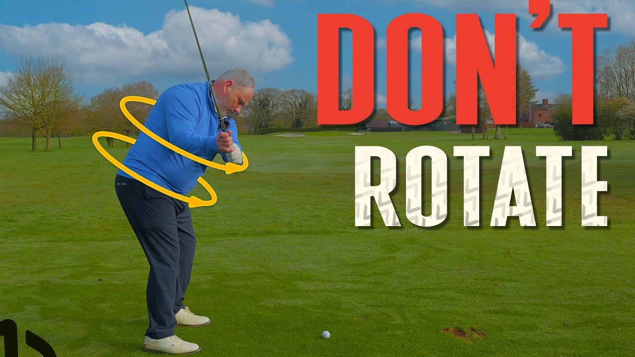Avoid This Move to Unlock a More Powerful Golf Swing