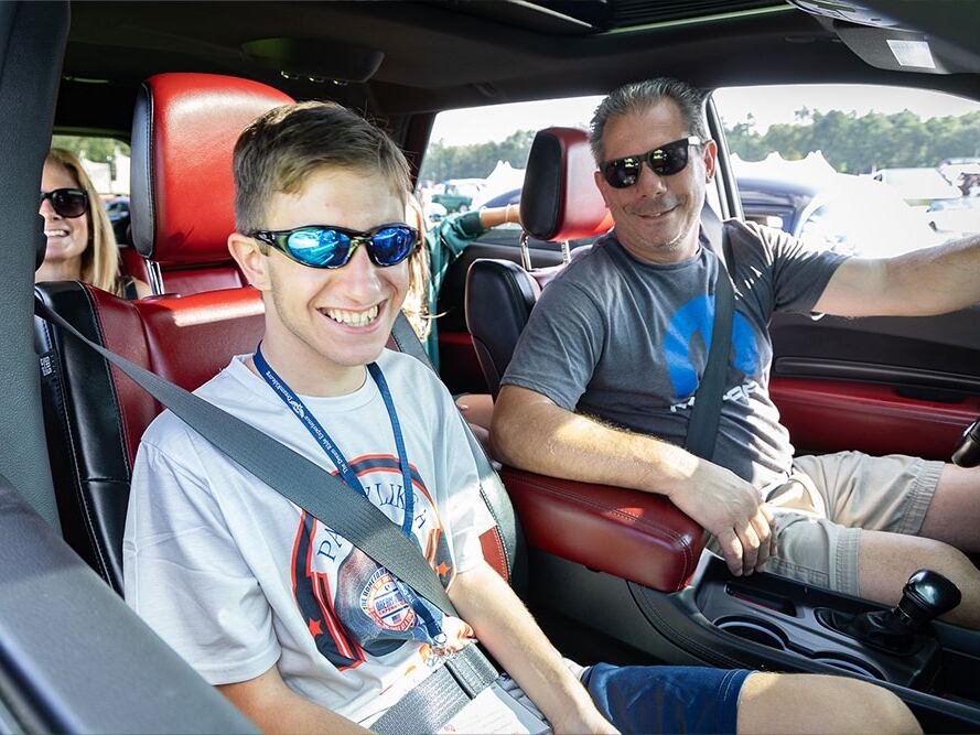 Thousands expected at Dream Ride Experience in Farmington