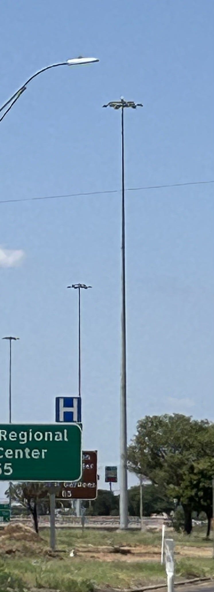 What's going on along I-27, Loop 335 and other Amarillo traffic areas ...
