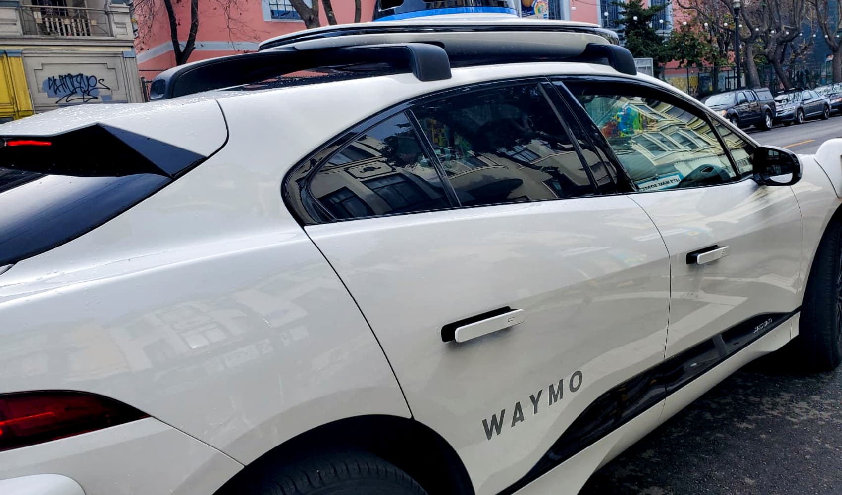 Waymo granted first permit to start testing autonomous cars in New York ...