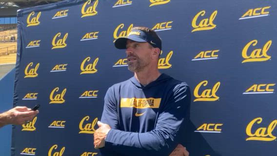 Justin Wilcox Explains Benefits of Walk-Ons