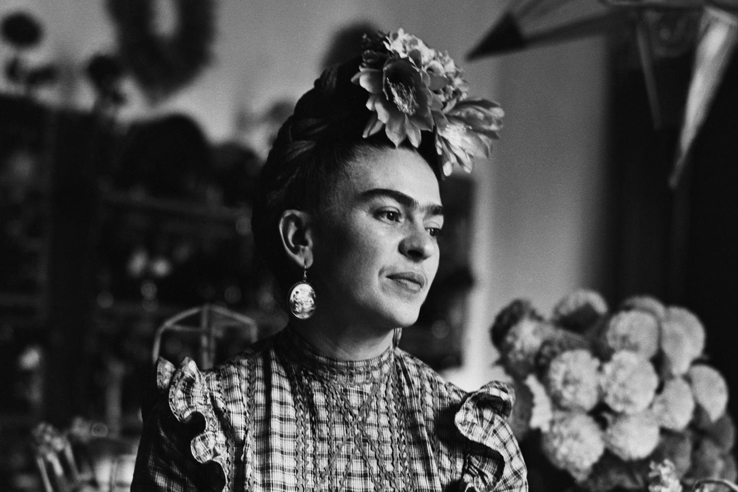 Who owns Frida Kahlo's legacy? The dispute over her trademark could ...