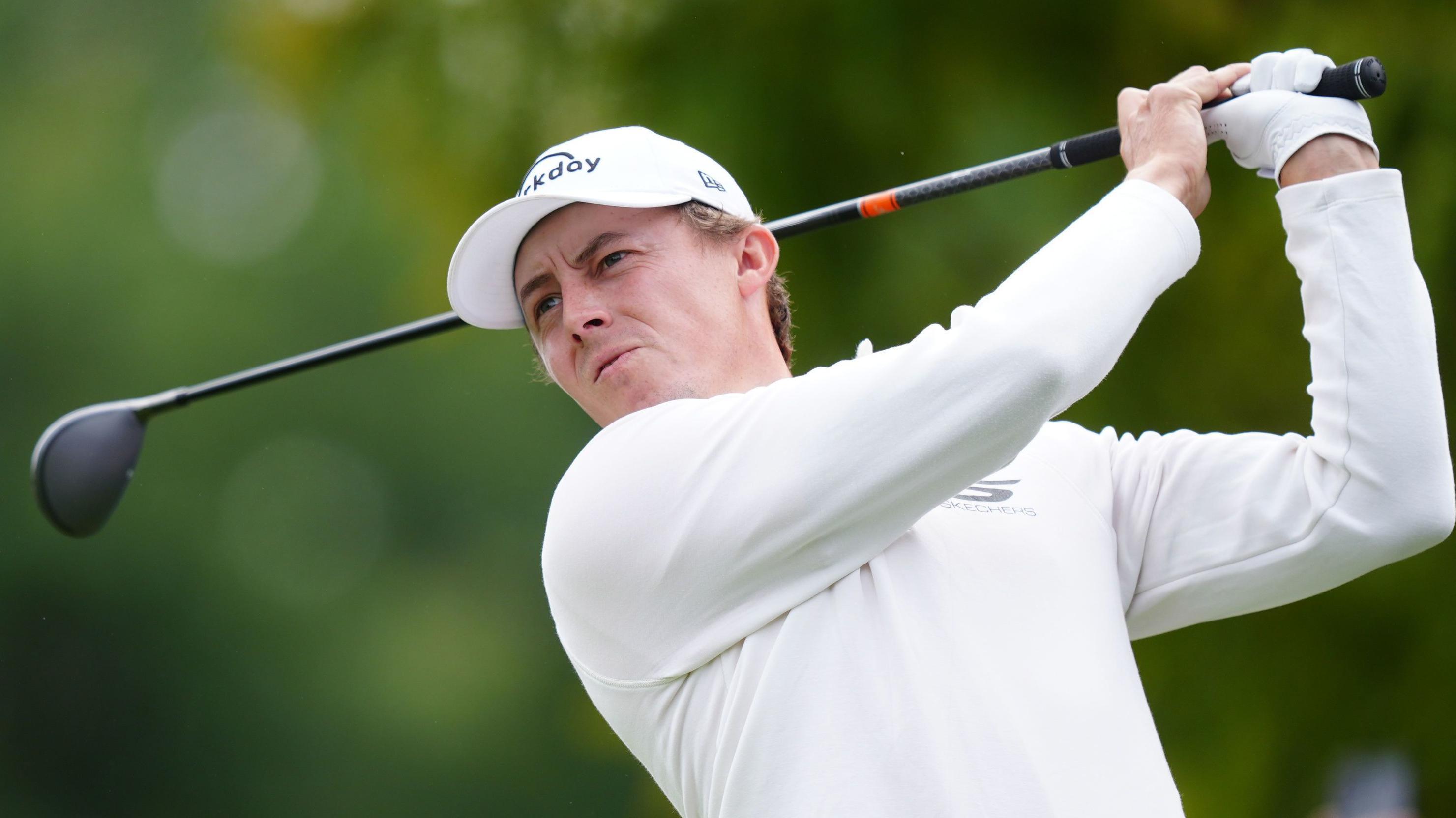 Fitzpatrick well placed after round two of British Masters