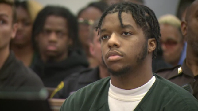 Teen sentenced in killing of Oakland County Deputy Bradley Reckling