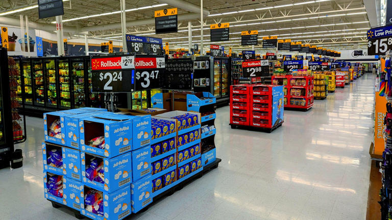 Target Vs Walmart: Which Has The Cheaper Generic Food Brand?