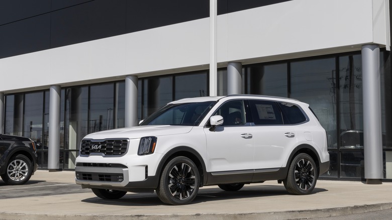 Every Kia Model Made In The USA
