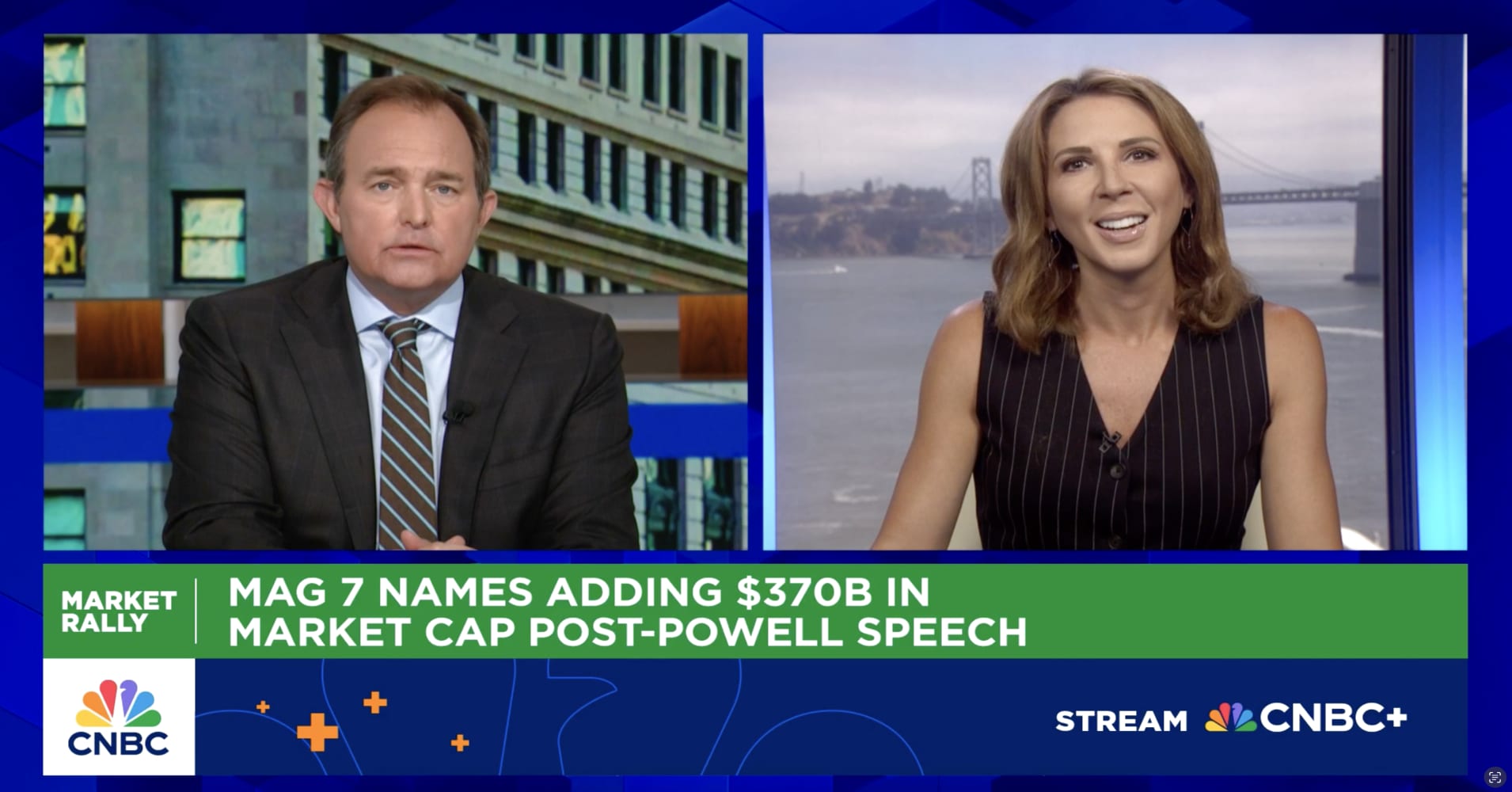 Alphabet hits intraday record high on $10B Meta cloud deal, Apple ...