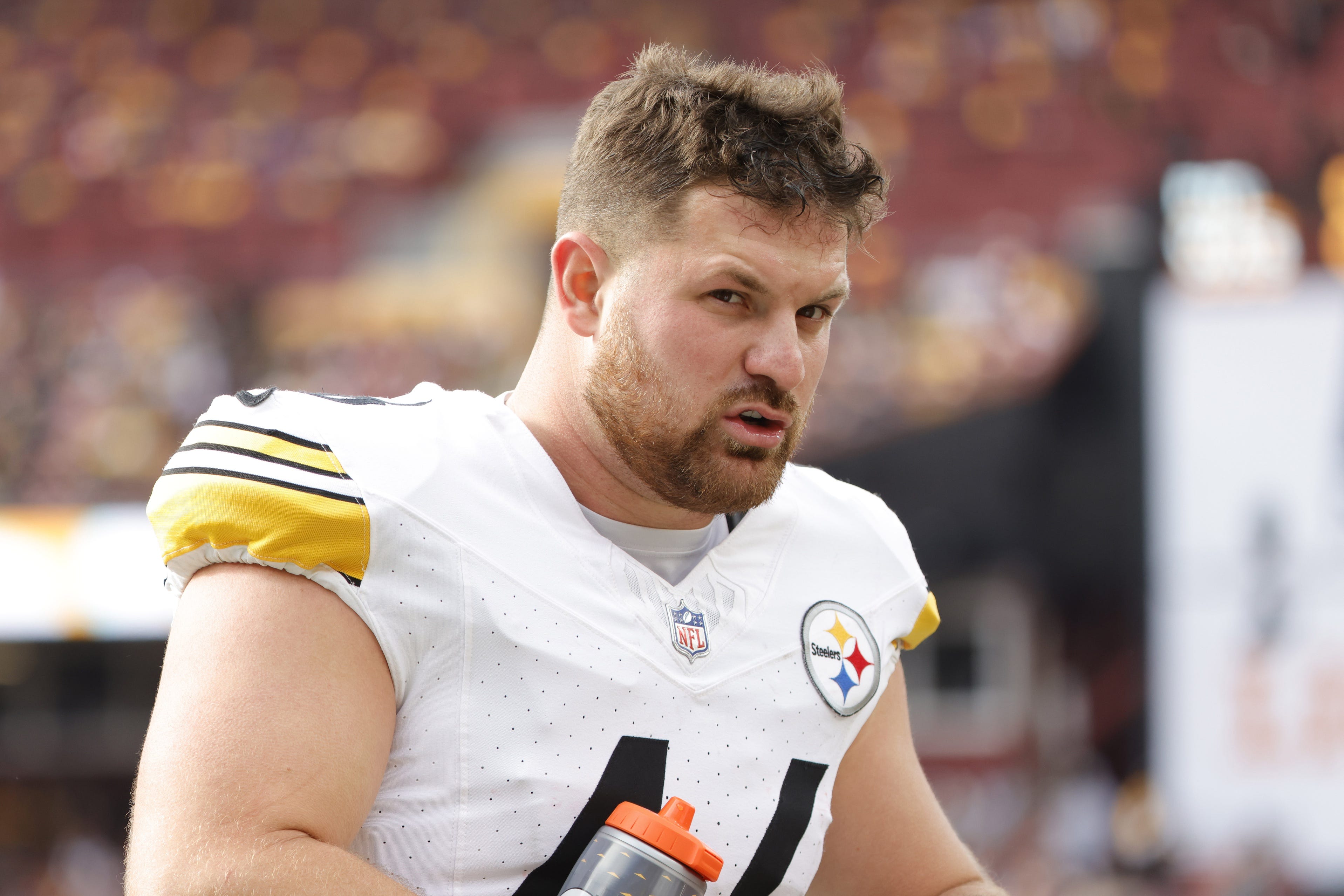 Good news for Steelers long snapper Kuntz after first releases