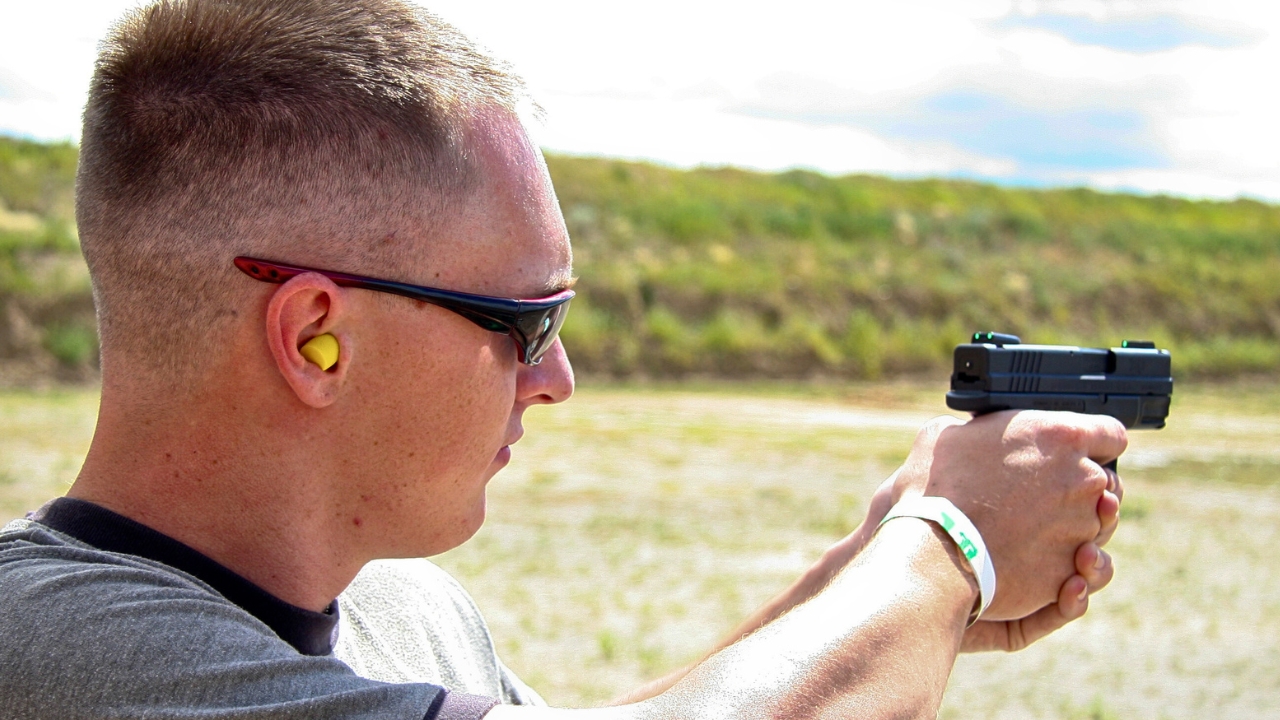 Pistols that shooters say were a waste of cash