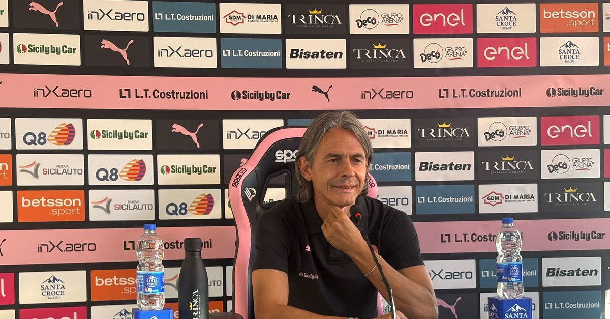 Giornale di Sicilia: “Inzaghi, difesa e il fattore P, il Palermo può ...
