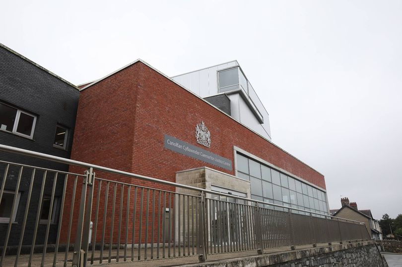 Update after Caernarfon Crown Court fire alert sounds inside building