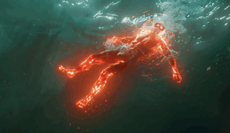 What Humans Might Look Like If Evolution Sent Us Back Underwater