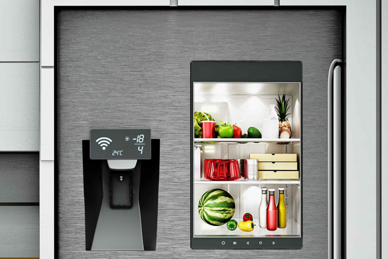 What Is a Smart Refrigerator?