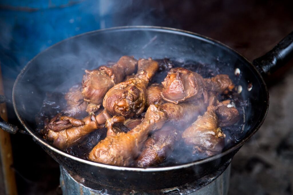 7 Things Everyone Gets Wrong About Cooking Chicken