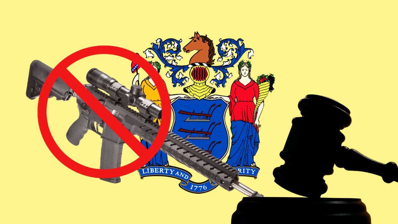 NJ’s AR-15 Ban Faces Its Biggest Legal Test Yet