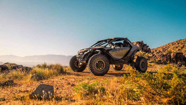 Can-Am Updates Maverick X3 and Debuts Maverick R X rc For 2026