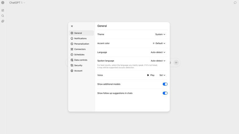 Don't Like ChatGPT 5? Use This Feature To Swap To Older ChatGPT Models
