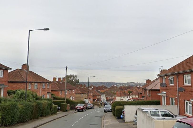 Gunshots fired in Knowle West