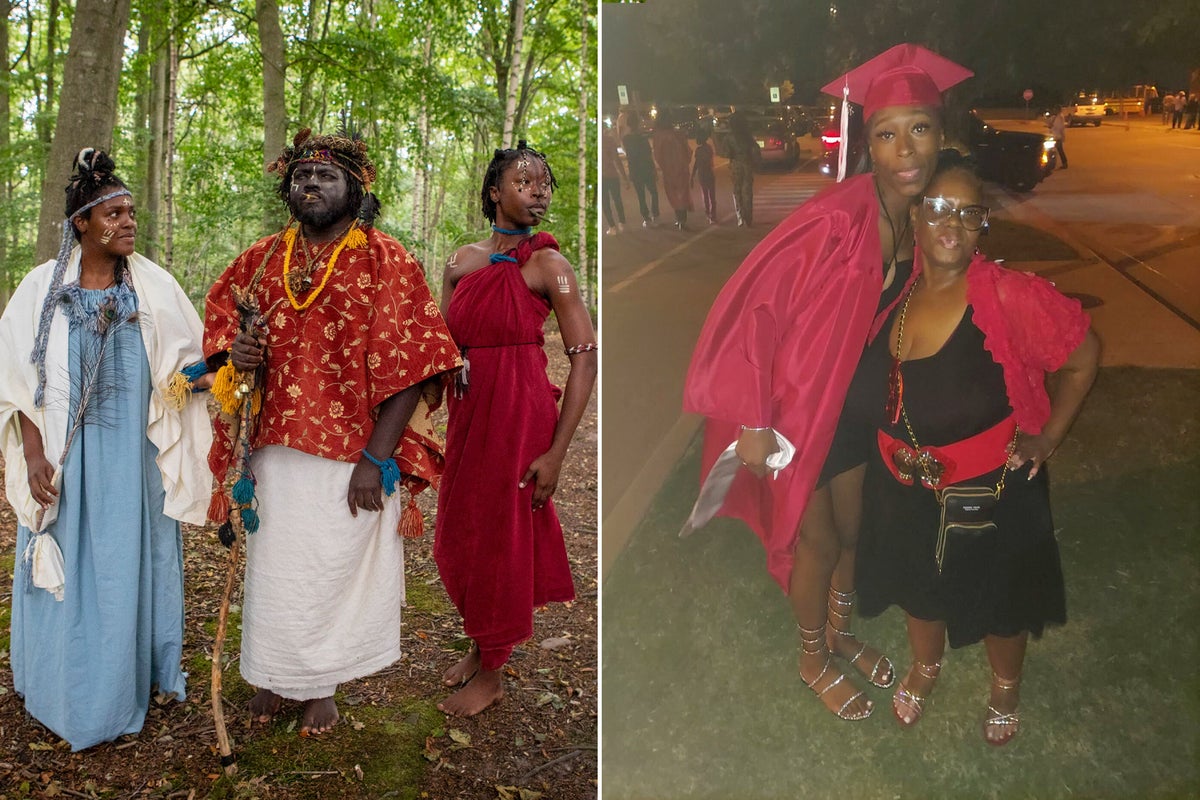 Exclusive: A missing Texas mom was found living with a lost ‘African ...