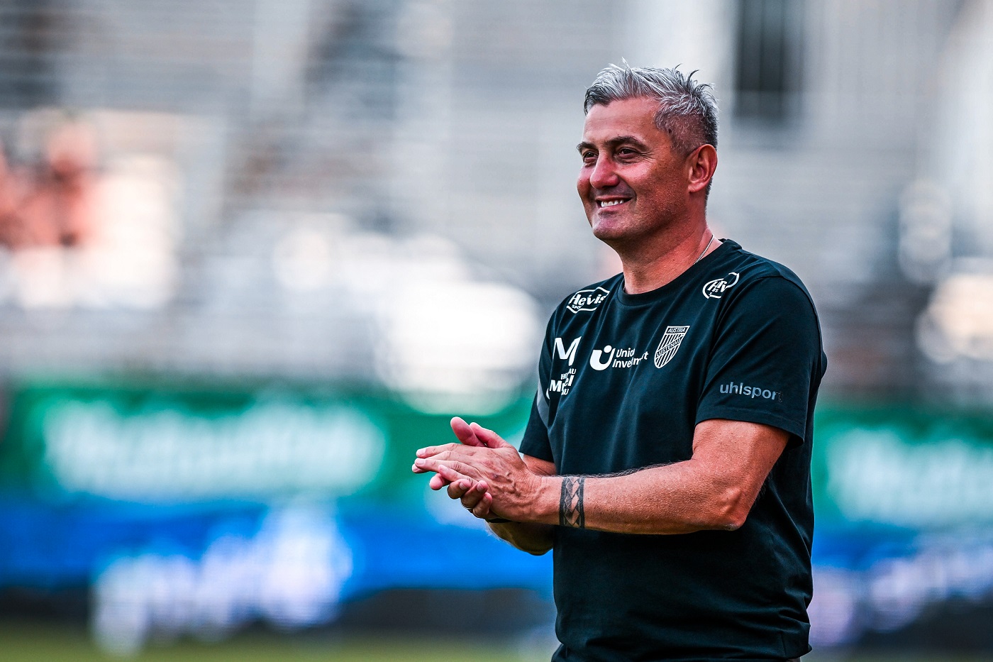 Wilde Aufholjagd nach 0:3! SC Austria Lustenau holt einen Punkt gegen ...