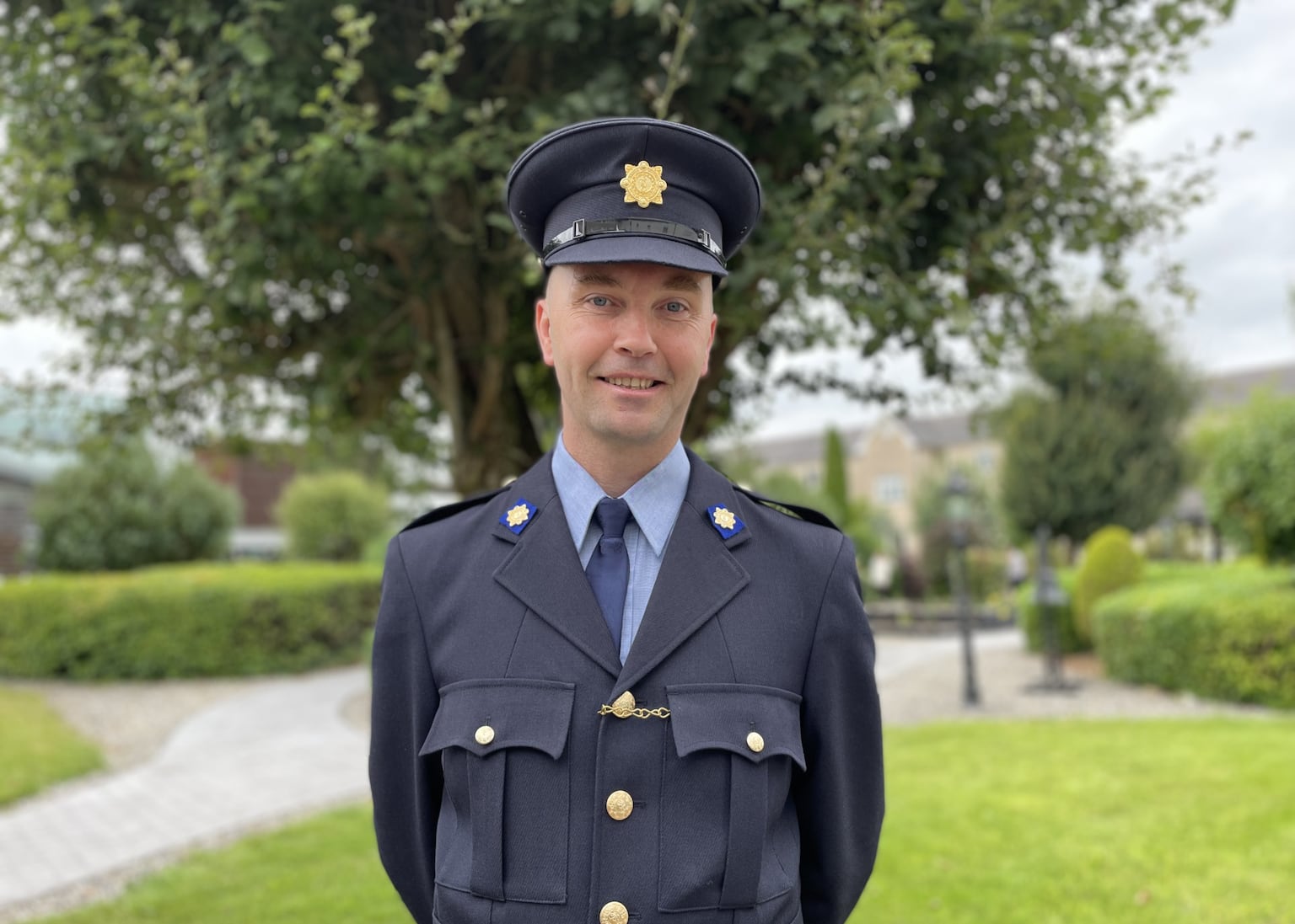 Outgoing Garda Commissioner Drew Harris says never an ‘outsider’ as ...