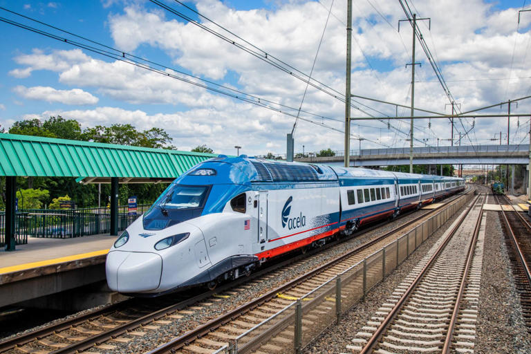 New Amtrak NextGen Acela trains debut Thursday in NYC, Northeast: What to know