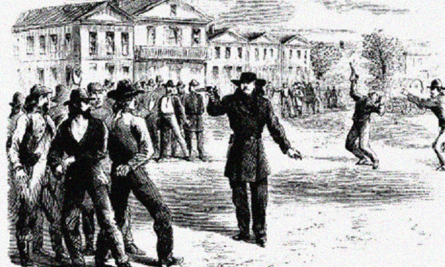 15 Real-Life Duels That Shaped the Old West