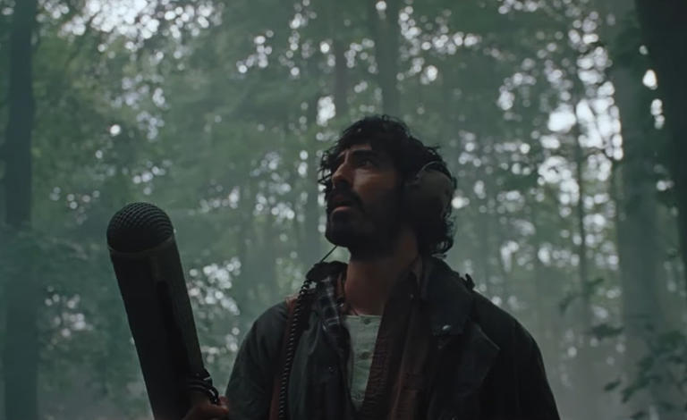 Trailer per Rabbit Trap, folk horror con Dev Patel che registra un ...
