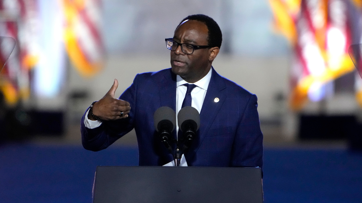 Howard University President Ben Vinson III Steps Down After 2 Years