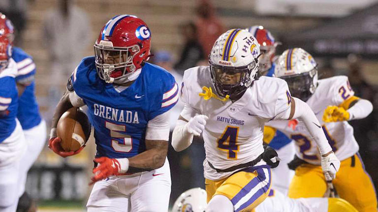 Ole Miss Football Lands Commitment From Prized Mississippi Running Back