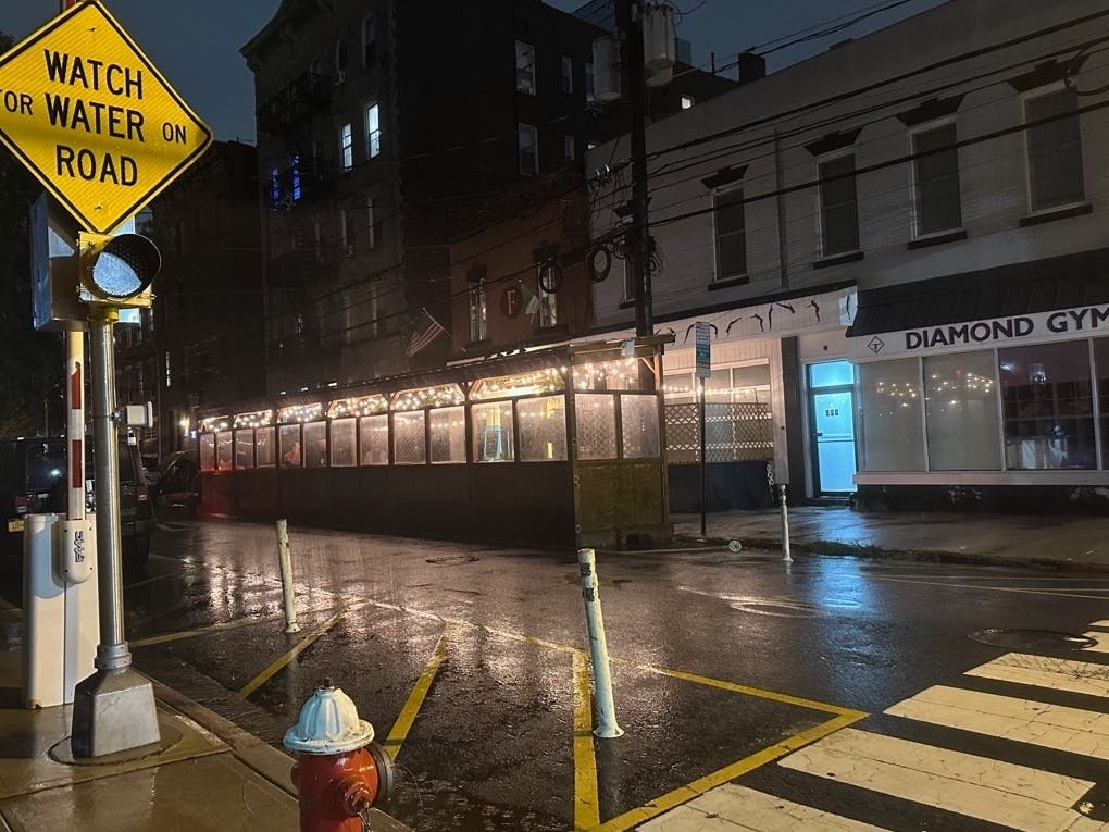 Hurricane Fernand May Be Next Storm To Near Hoboken New Jersey; Track ...