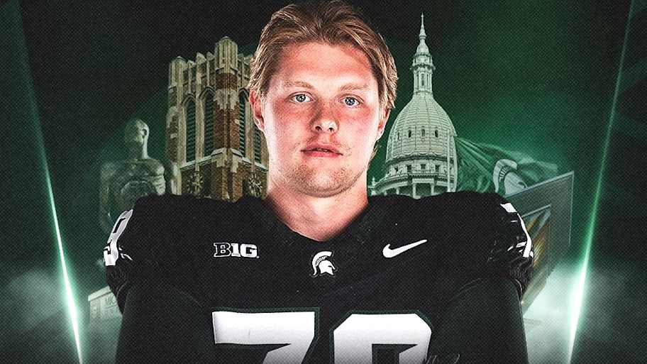 Spartan Commit Tristan Comer Preparing for Season Opener