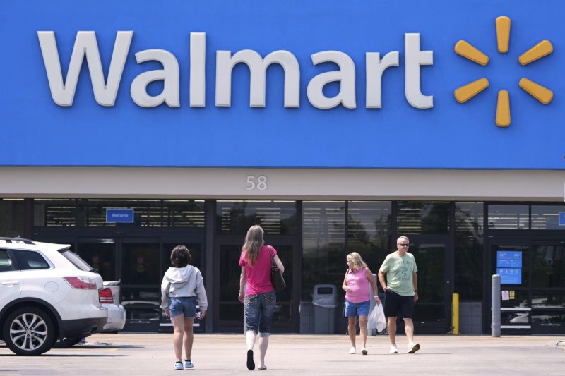 Walmart x Open AI: Customers will be able to shop in ChatGPT