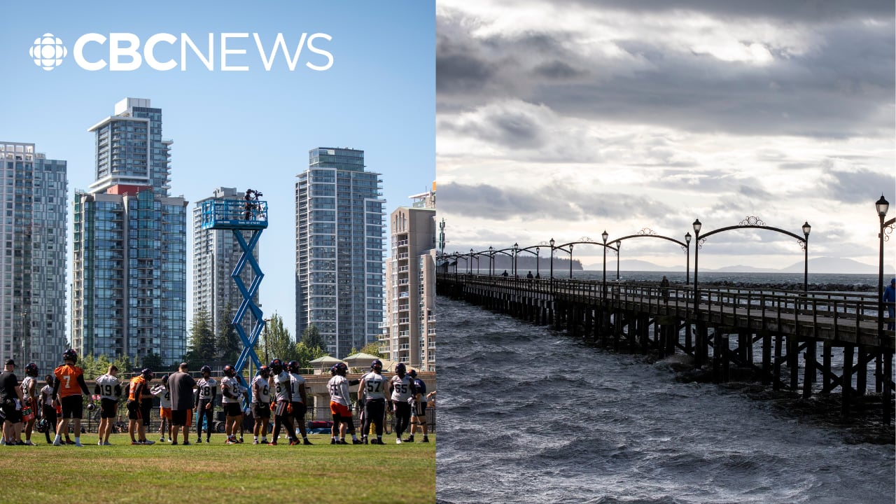 Petition calls for the amalgamation of White Rock and Surrey