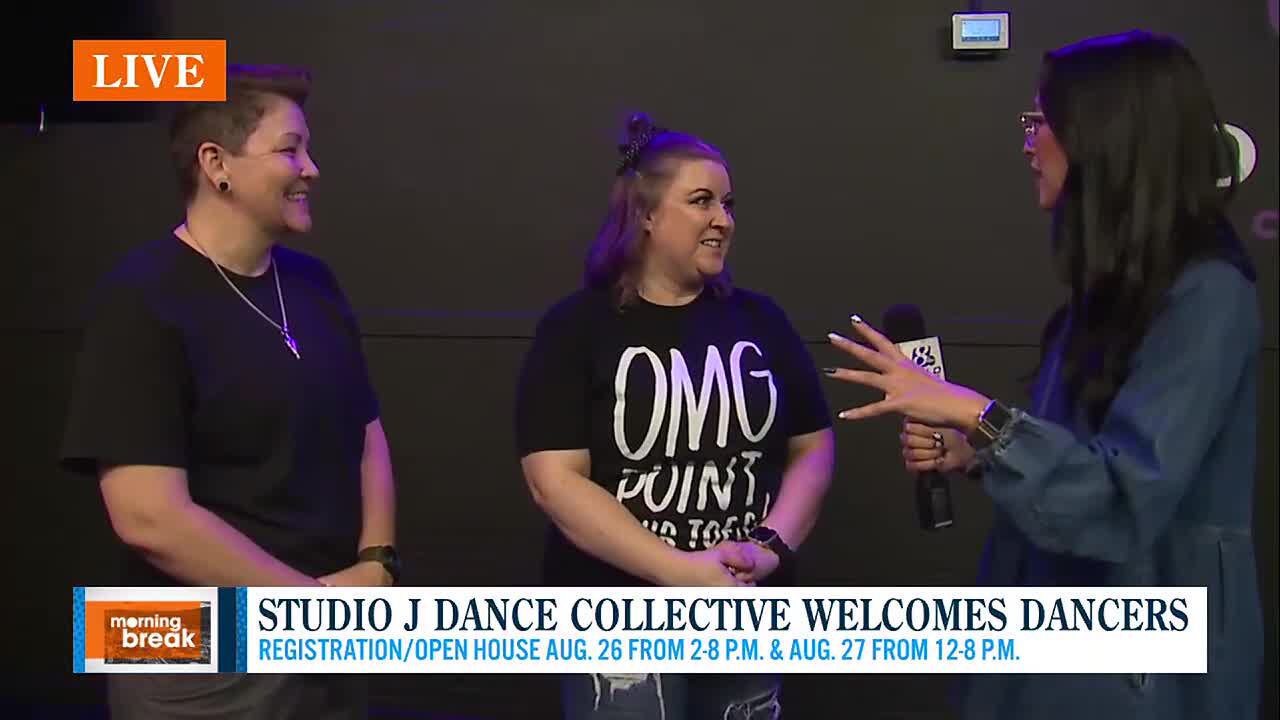 Open for Business: Studio J Dance Collective welcomes dancers