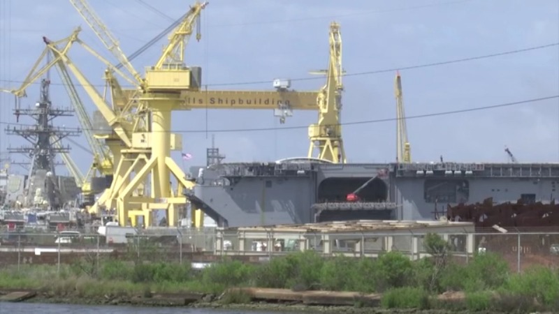 UPDATE: Wife recalls moments after Ingalls shooting put Pascagoula ...